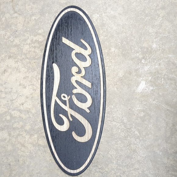 Ford | Wall Decor | Ford Sign | Poshmark